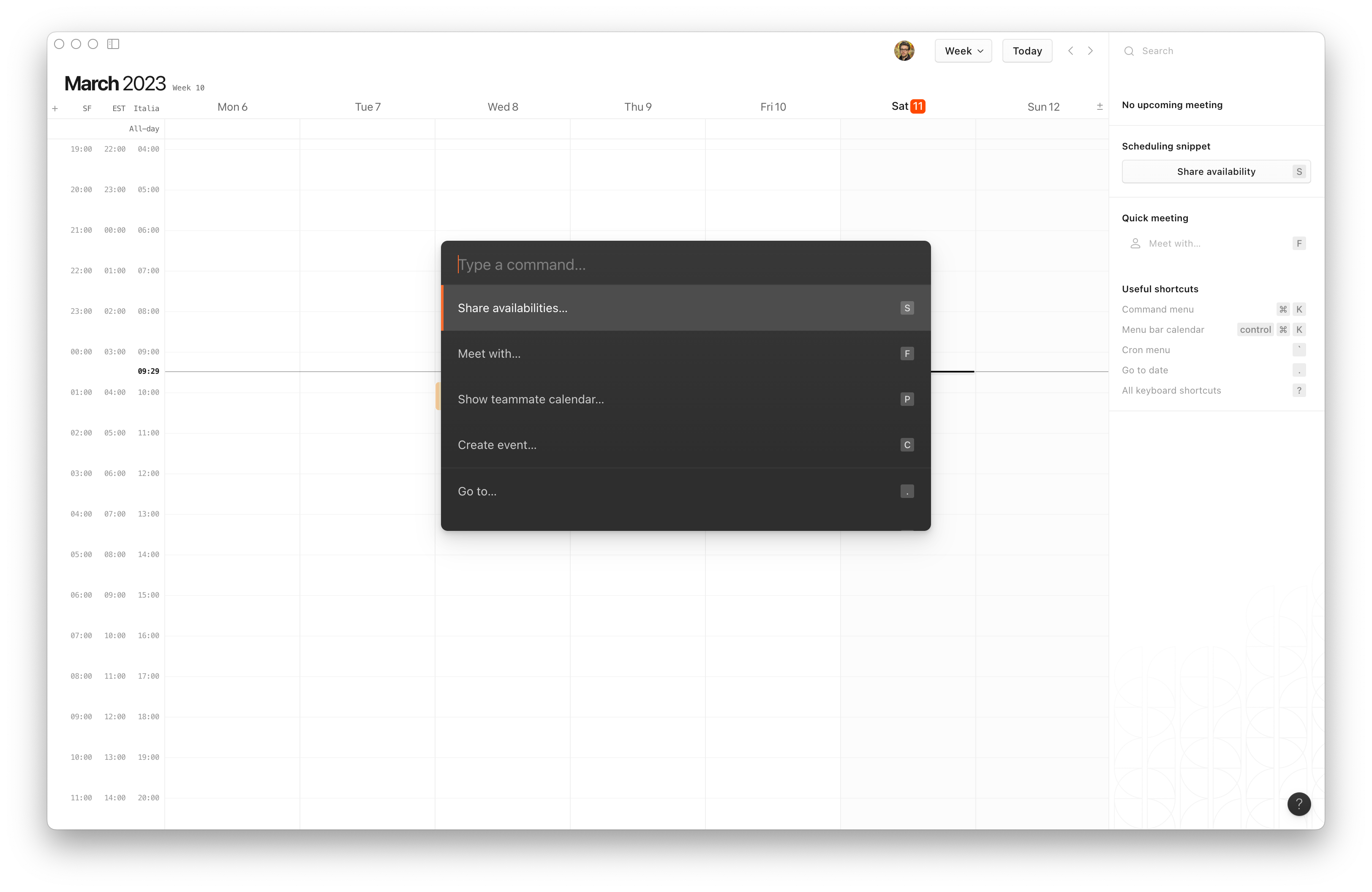 Cron Calendar - The Best Calendar App That Has Ever Existed