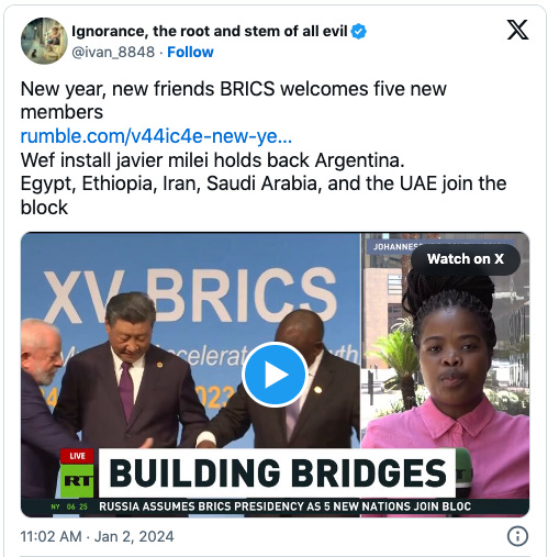 Russia and China control Straits, Suez and global oil production