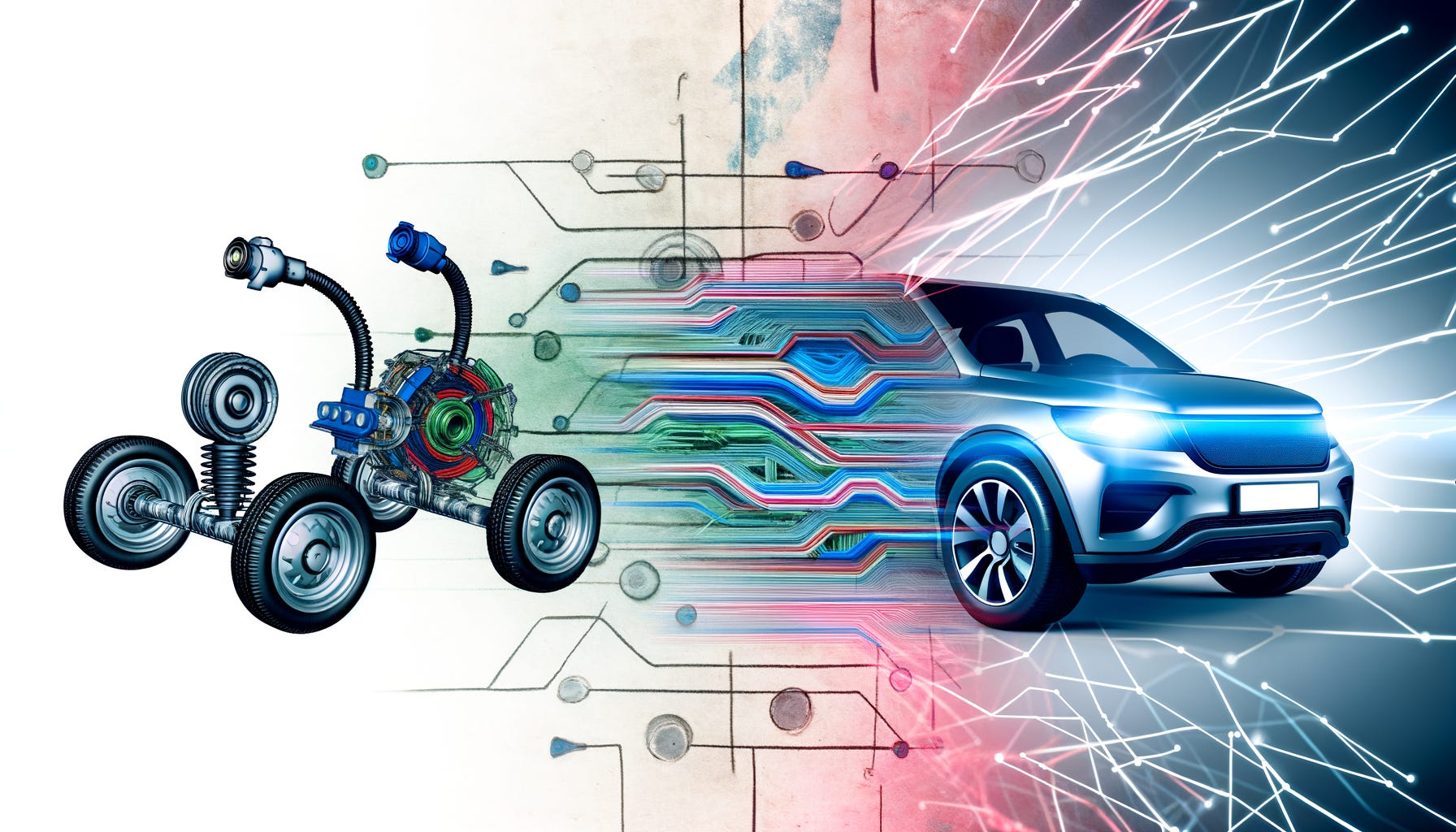 The Evolution of Automotive Wiring Harnesses in Autonomous Vehicles