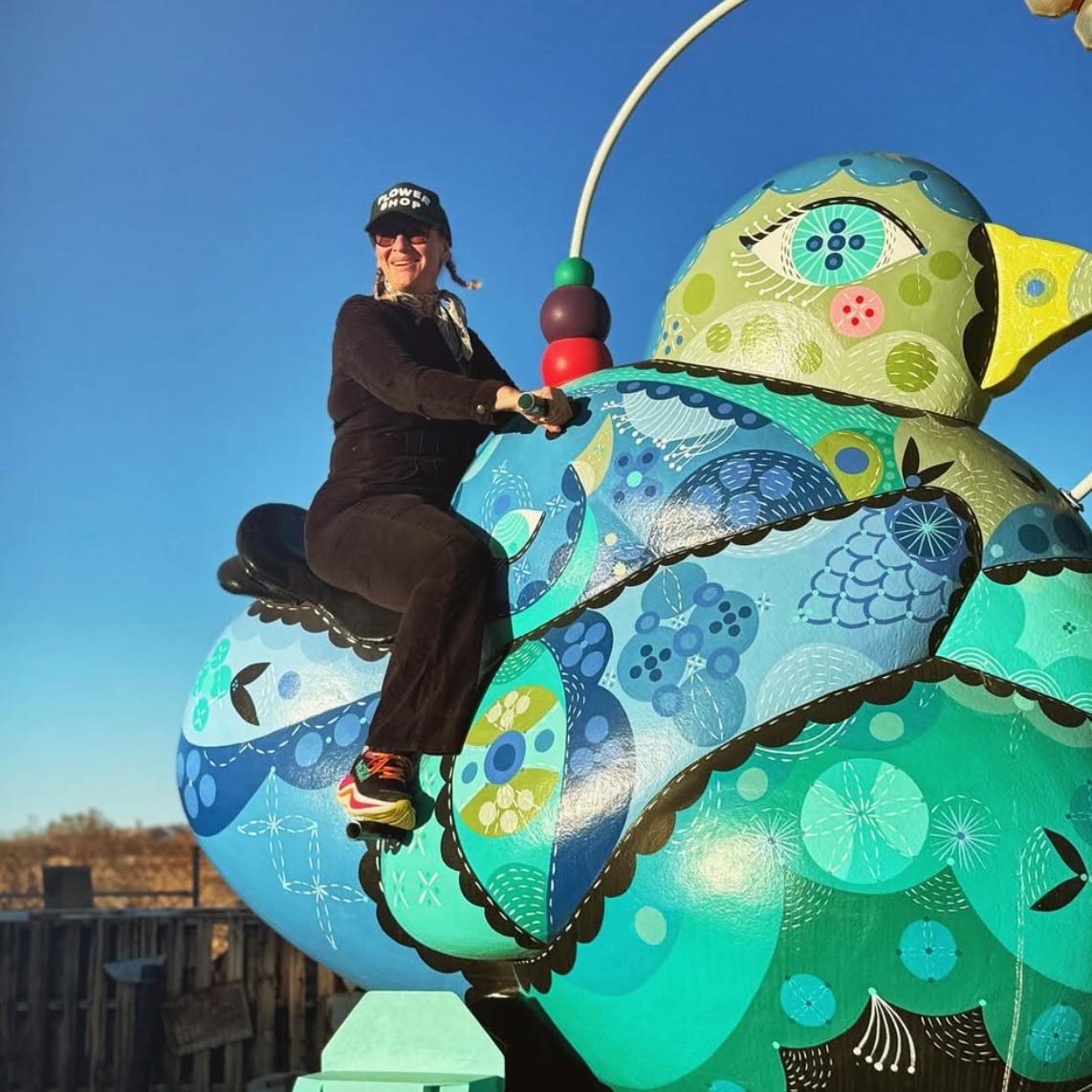 Heidi Johnson | Substack