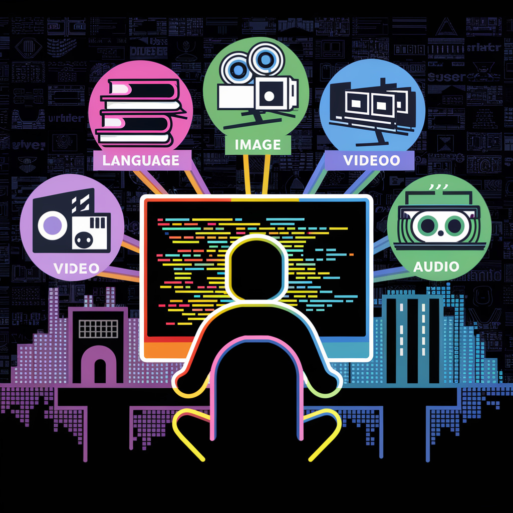 The Digital Insider Four New Major Open Source Foundation Models In A Week