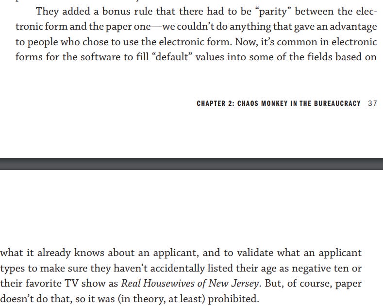 The Paperwork Reduction Act Is Terrible, and We Should Eliminate or ...