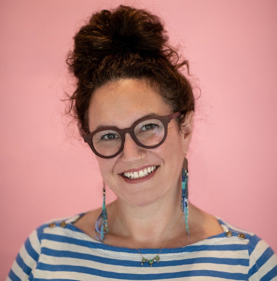 Emily McDowell on menopause awareness, releasing the drama, and leaning ...