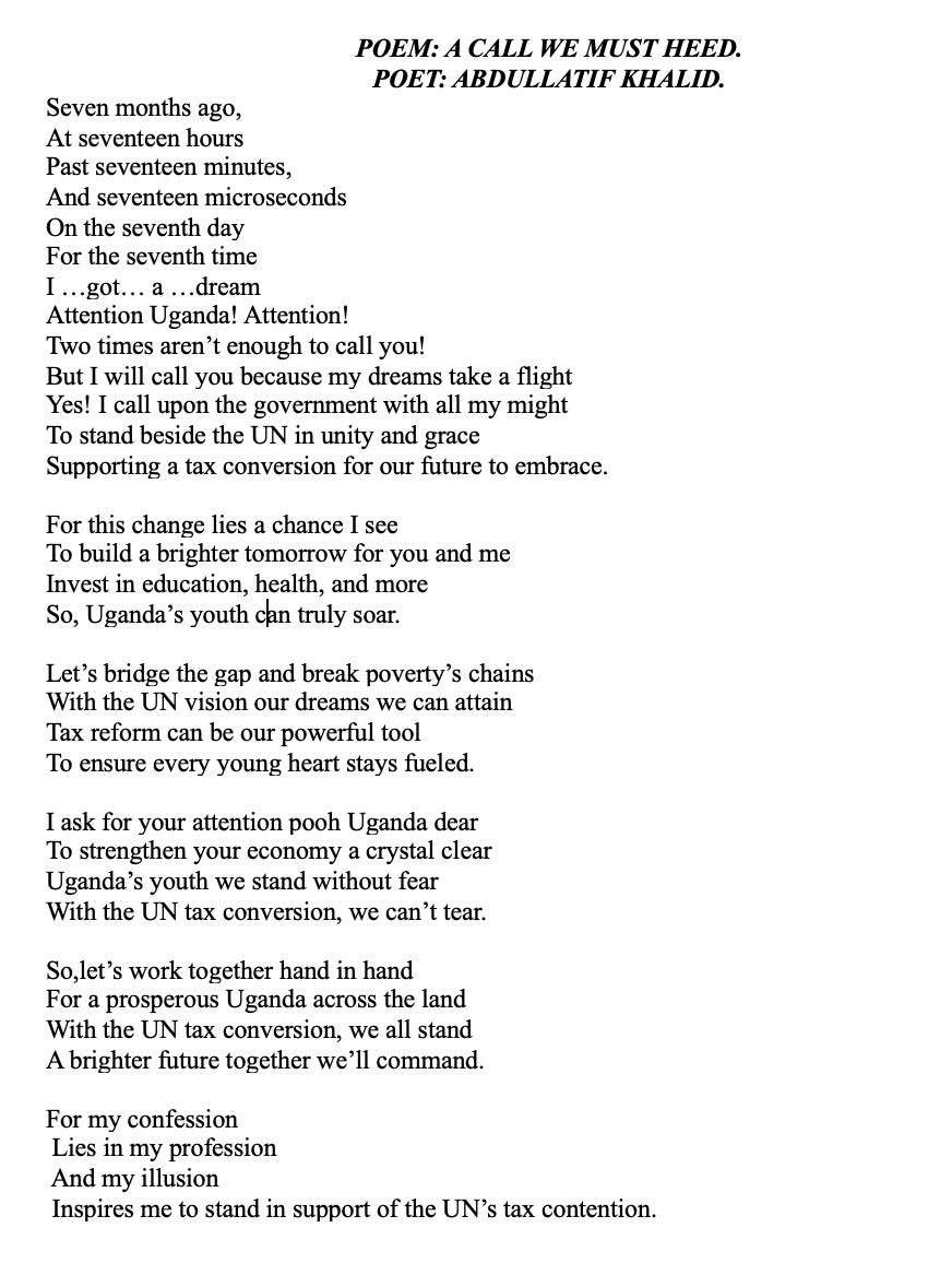 Decolonizing the International Tax System