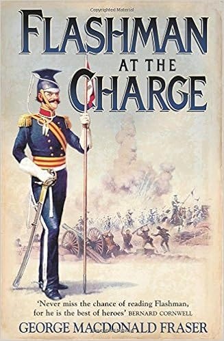 The Flashman Papers: Series Review - by Joseph T.L. Clark