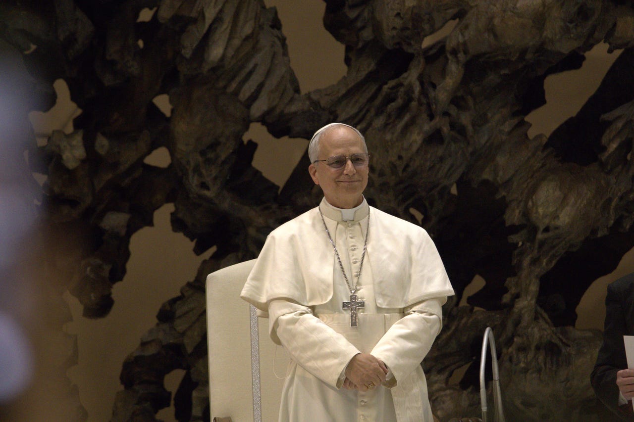 Leo XIV: 'Absolute exclusion of the death penalty'