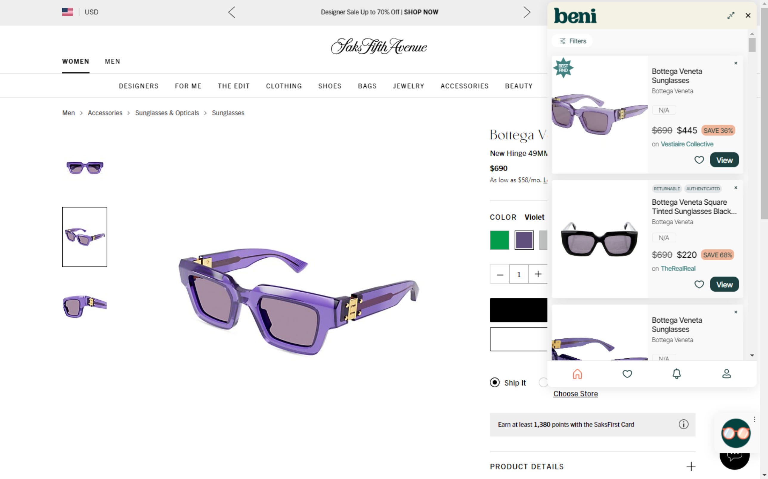 Beni x AI: Improving the product ranking algorithm to deliver relevant ...