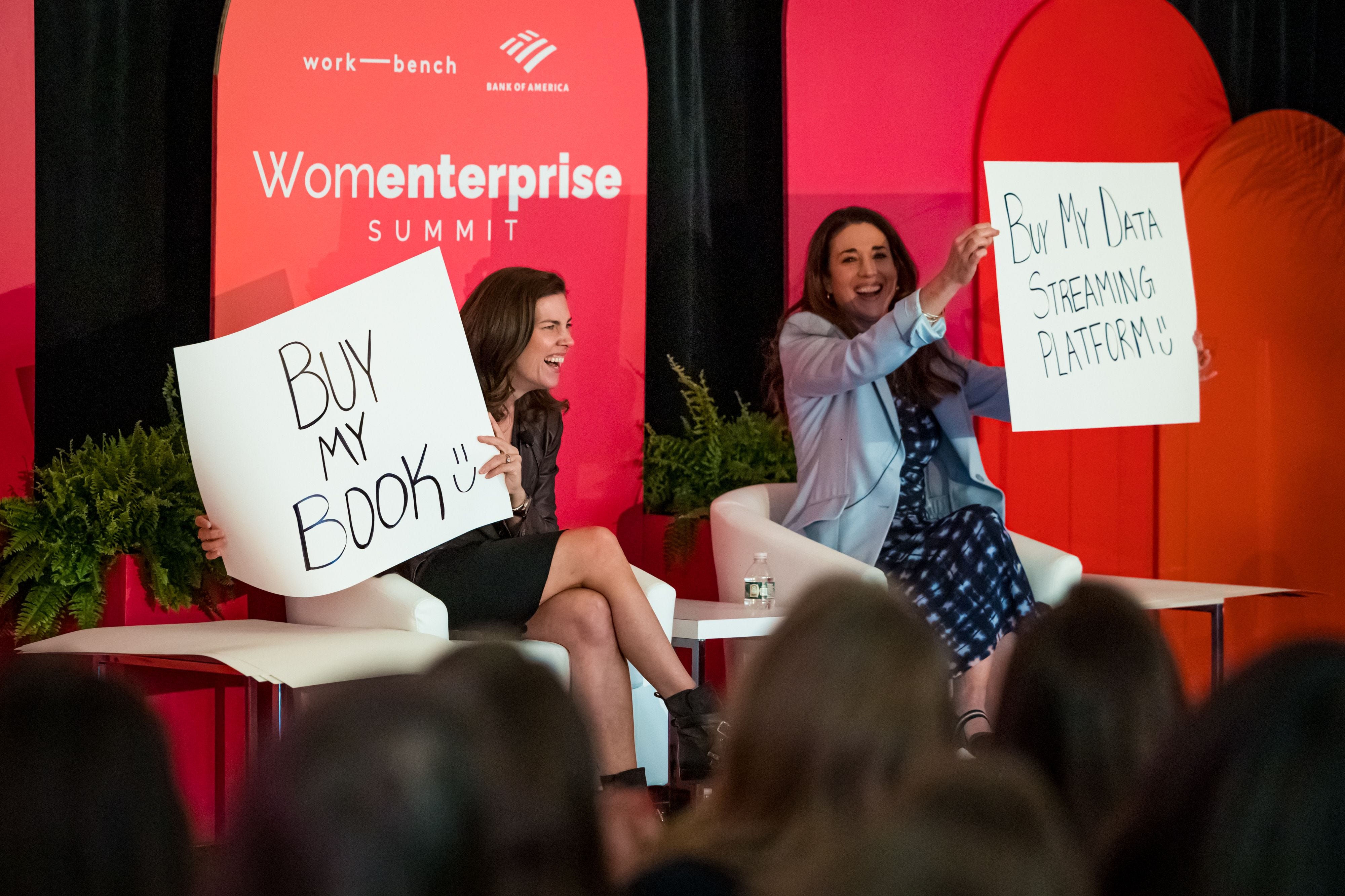Highlights From Our 2023 Womenterprise Summit