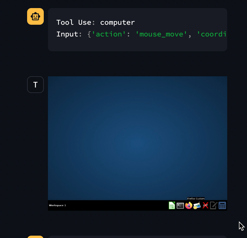 Anthropic ACI (AI Agent Computer Interface)