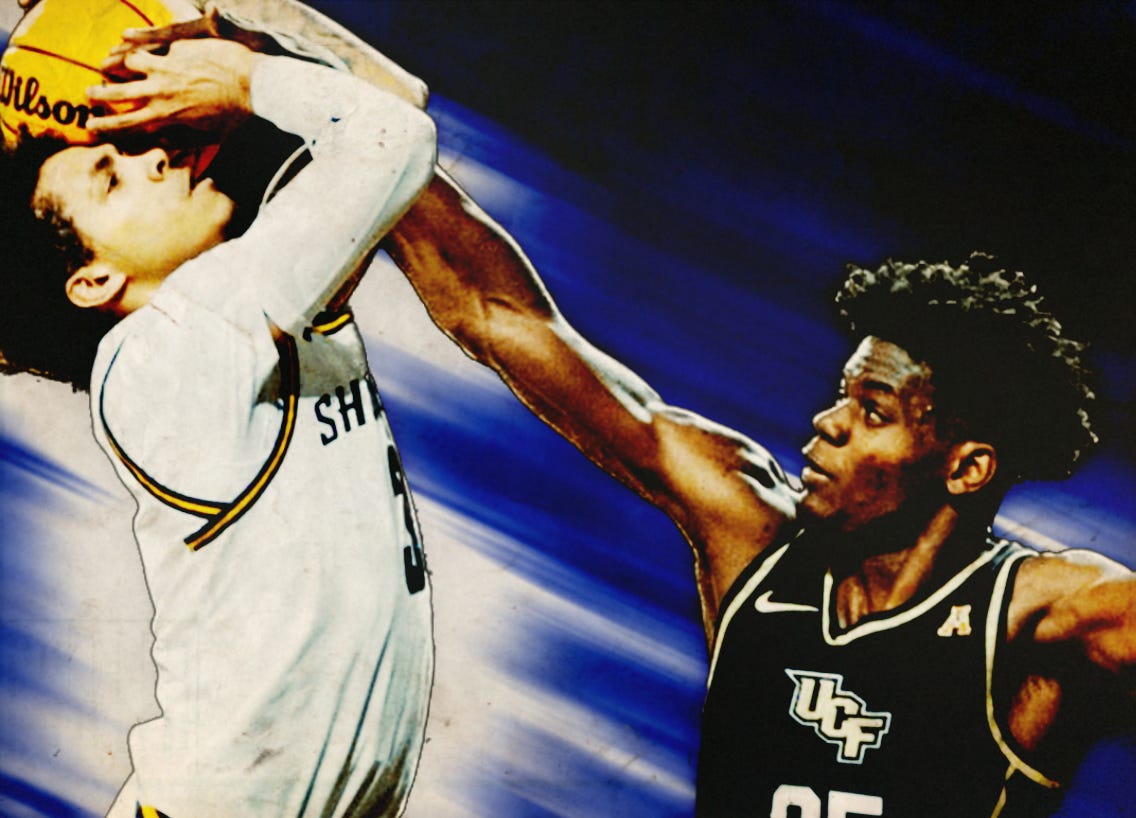 Breaking Down Taylor Hendricks's Defense | The Friday Screener