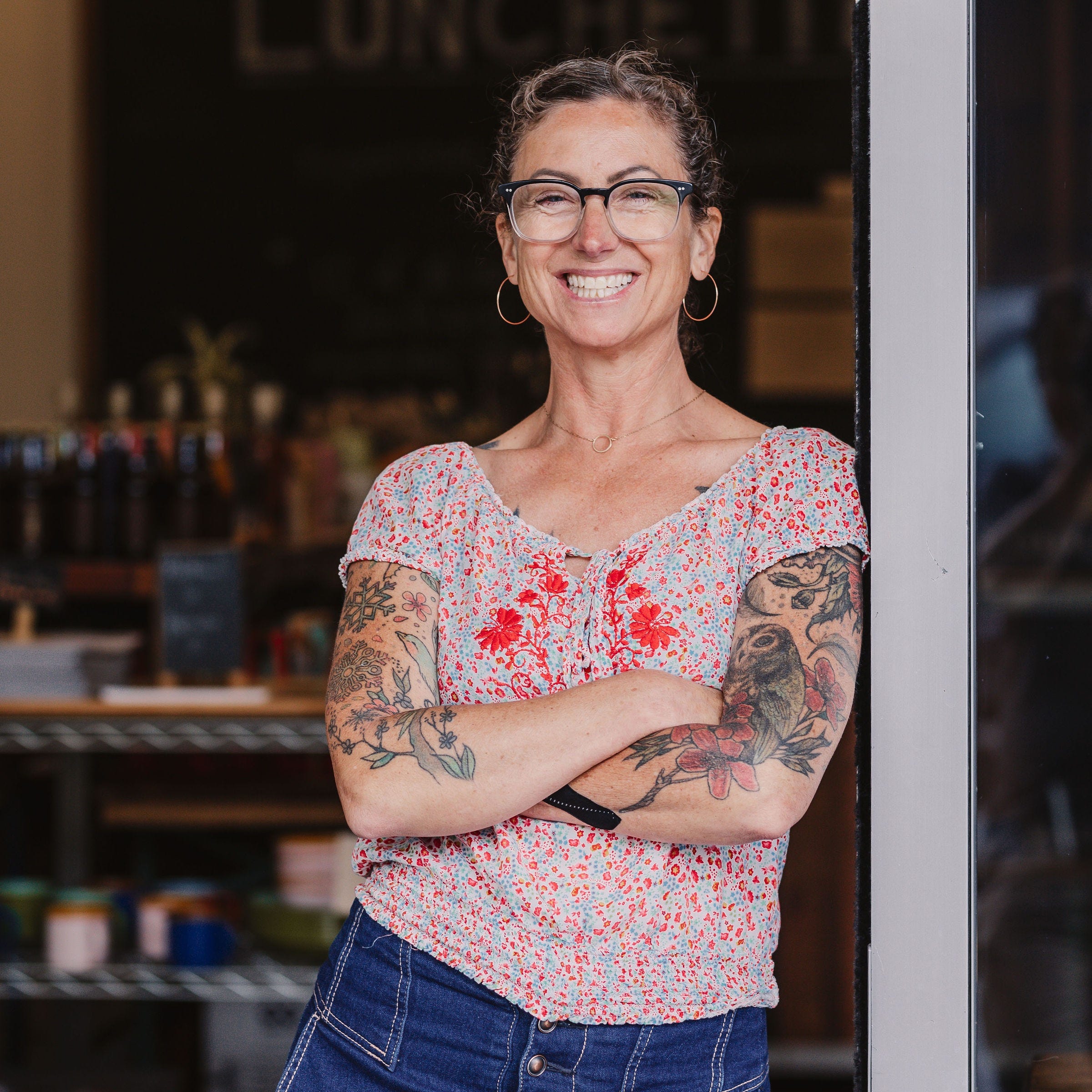 Naomi Crawford | Substack