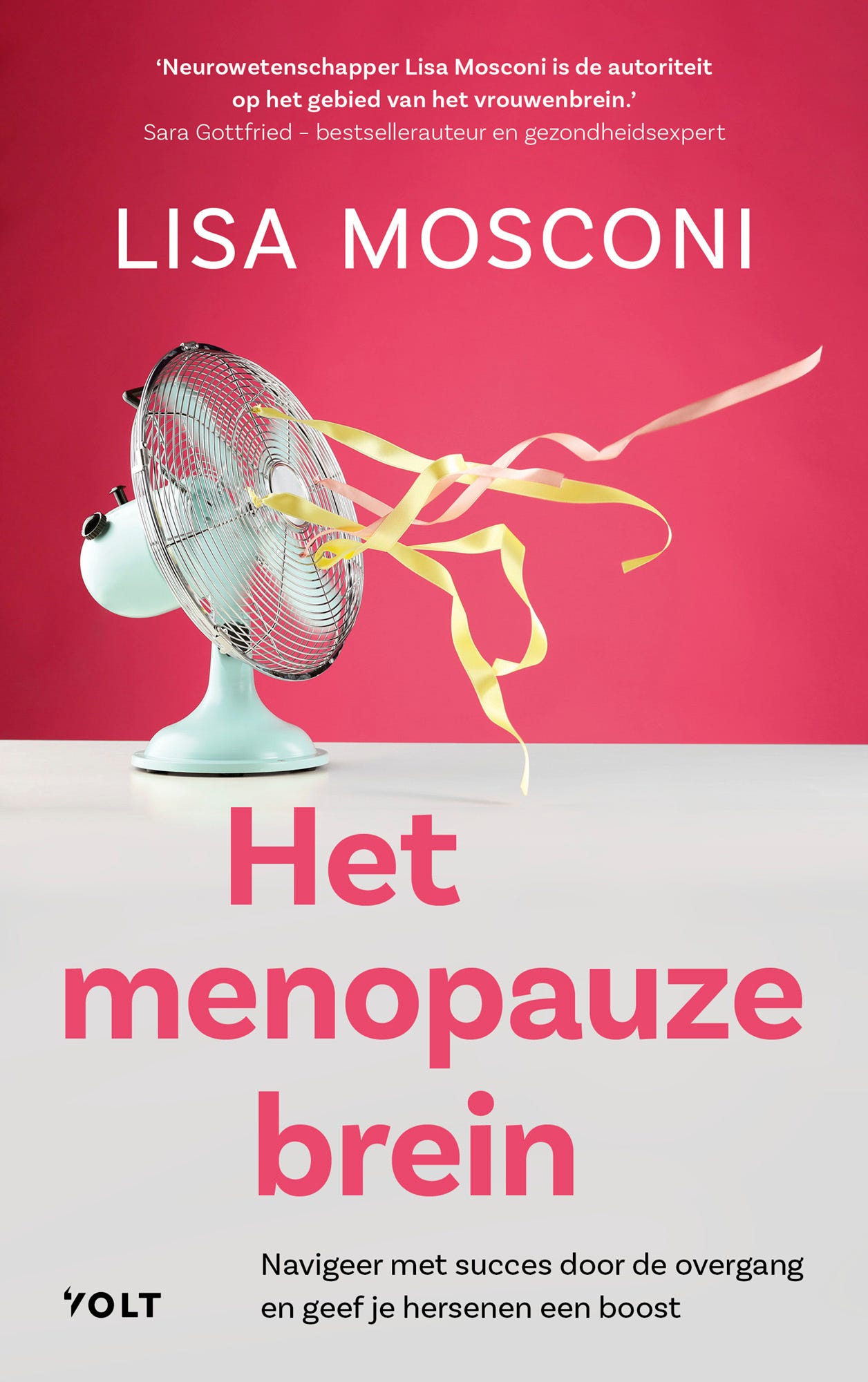 Interview met Lisa Mosconi - by Suzanne Rethans