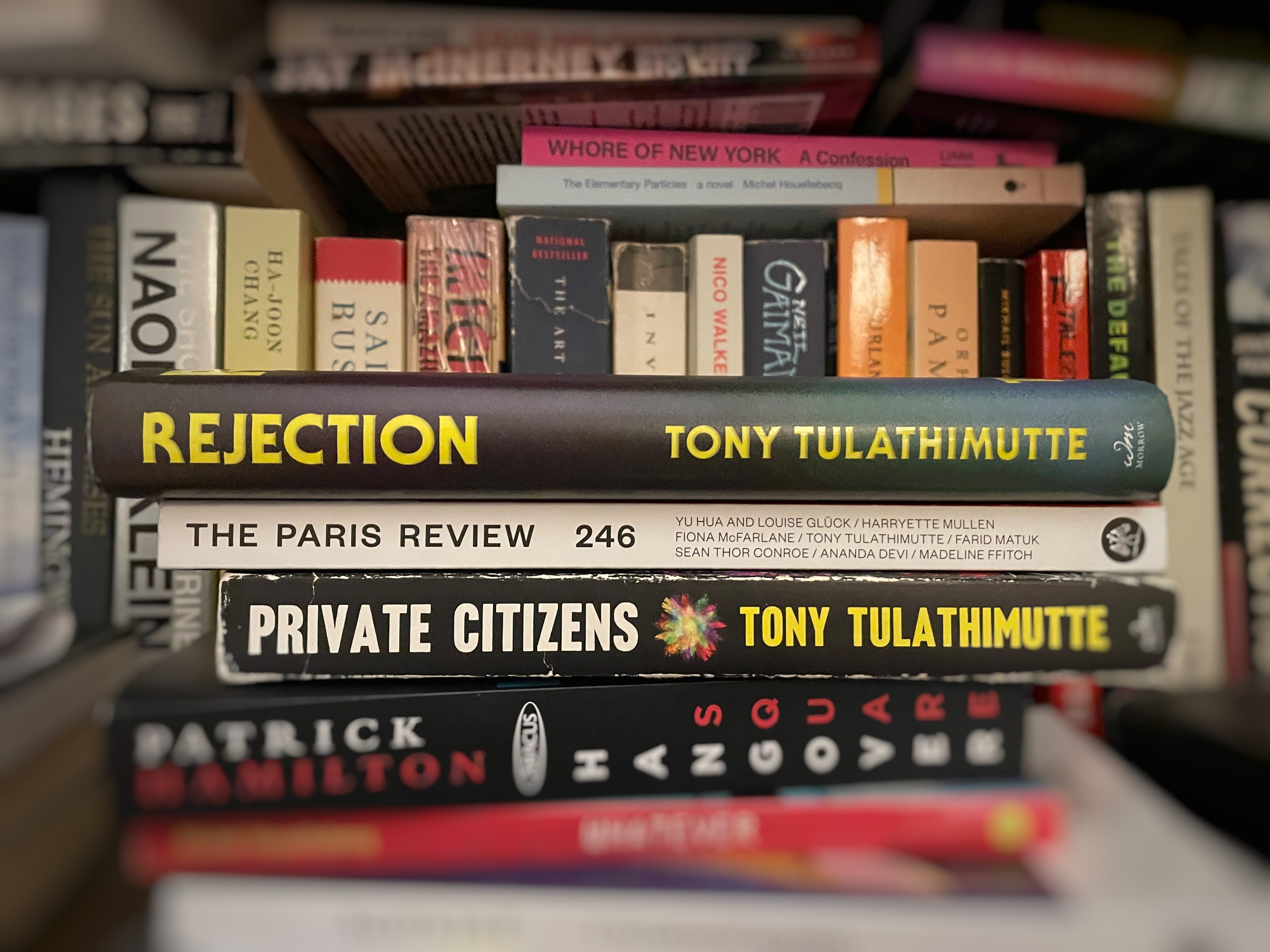 Rejects R Us - by Chris Jesu Lee - Salieri Redemption