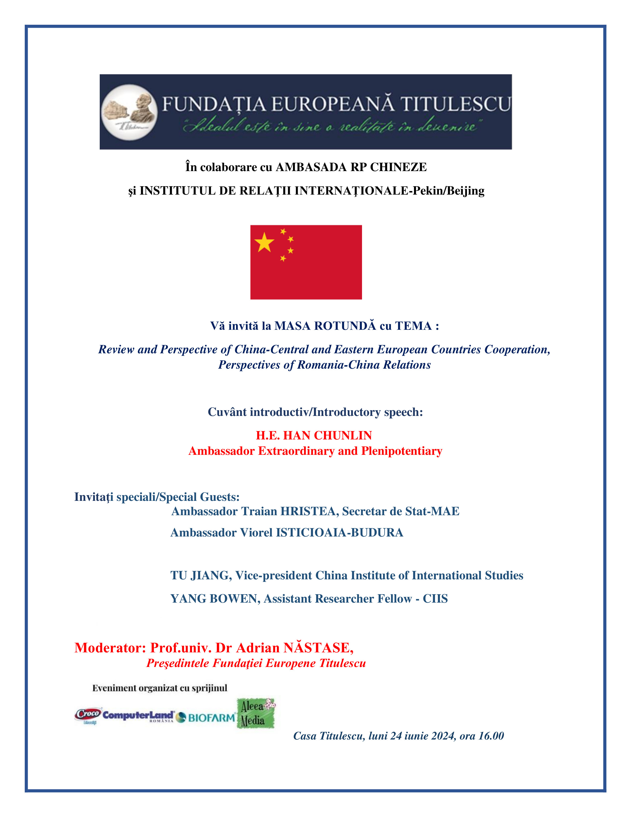 Review and Perspective of China-Central and Eastern European Countries ...