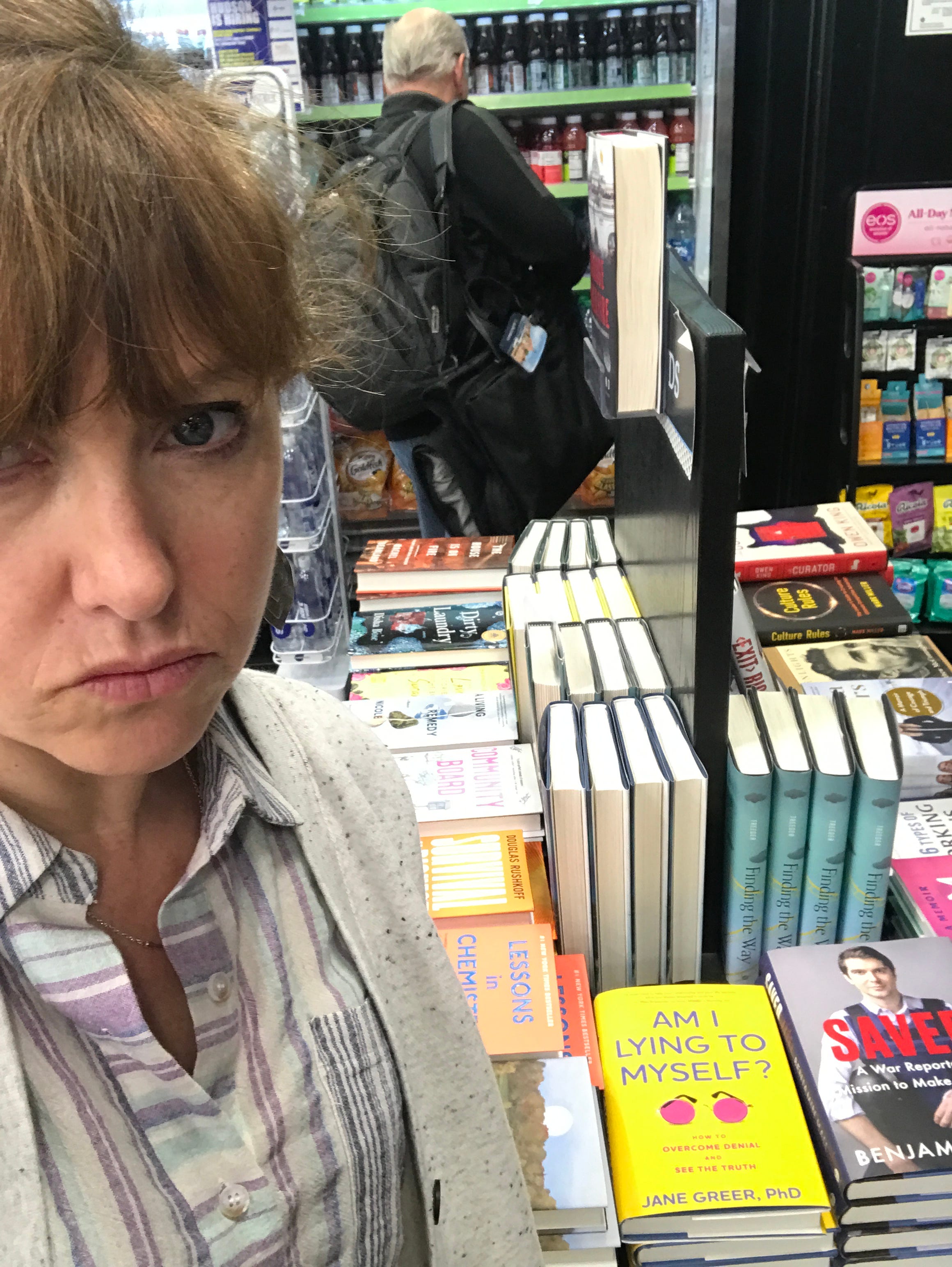 How do you catch a cloud and pin it down? - by Jane Roper