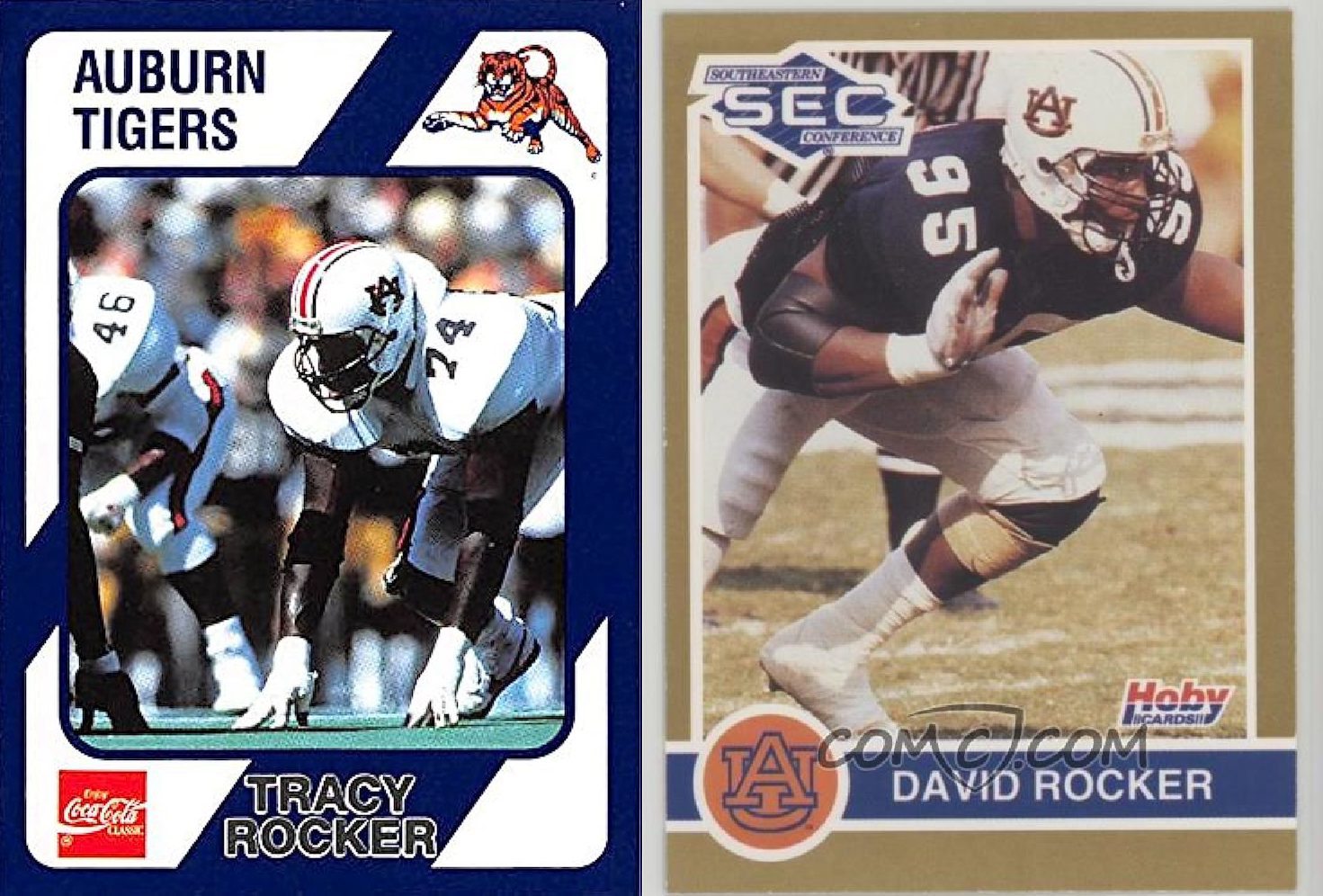 Who are the best brothers to ever play for Auburn football?