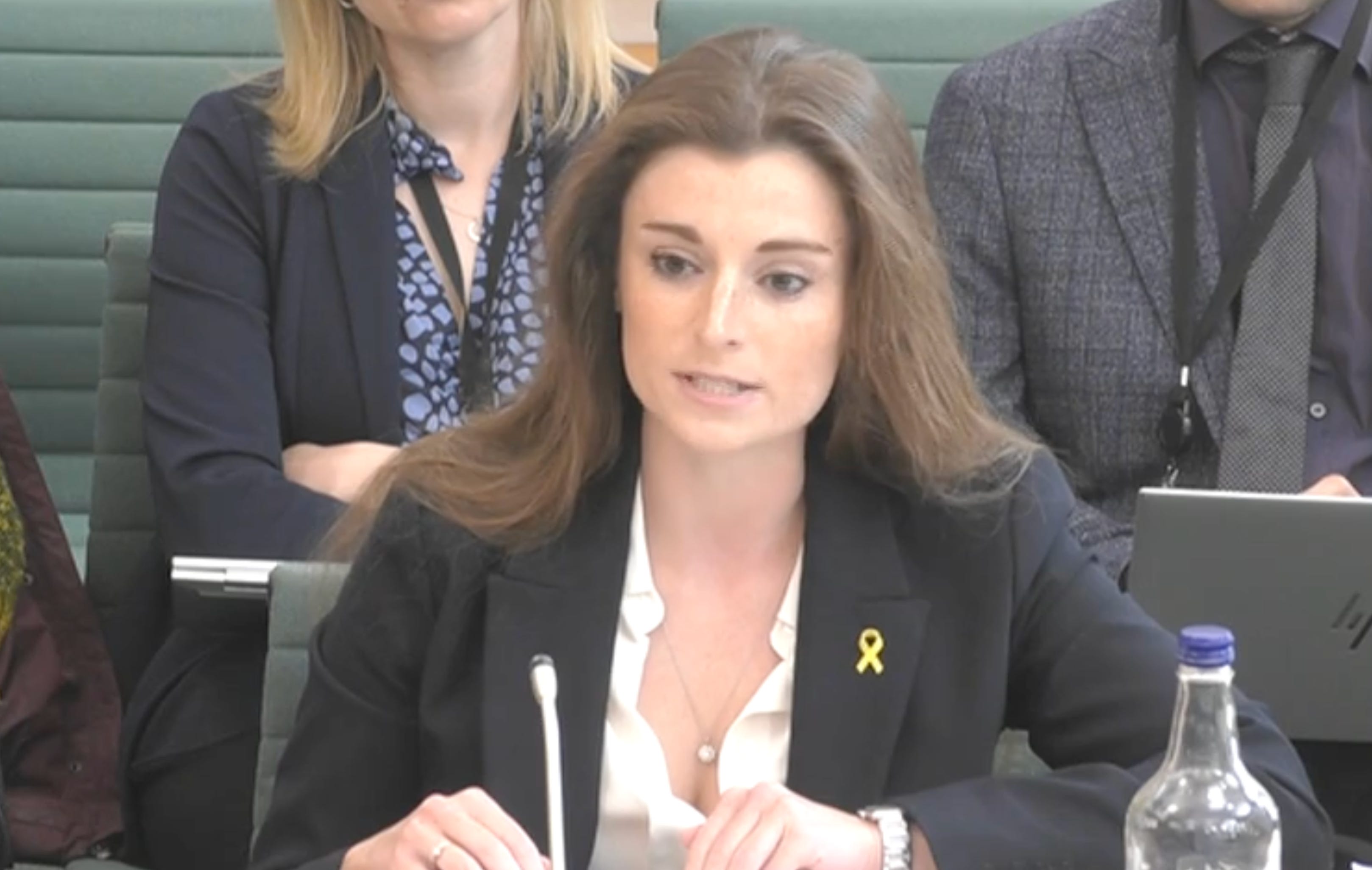 Top judge corrects media - by Joshua Rozenberg