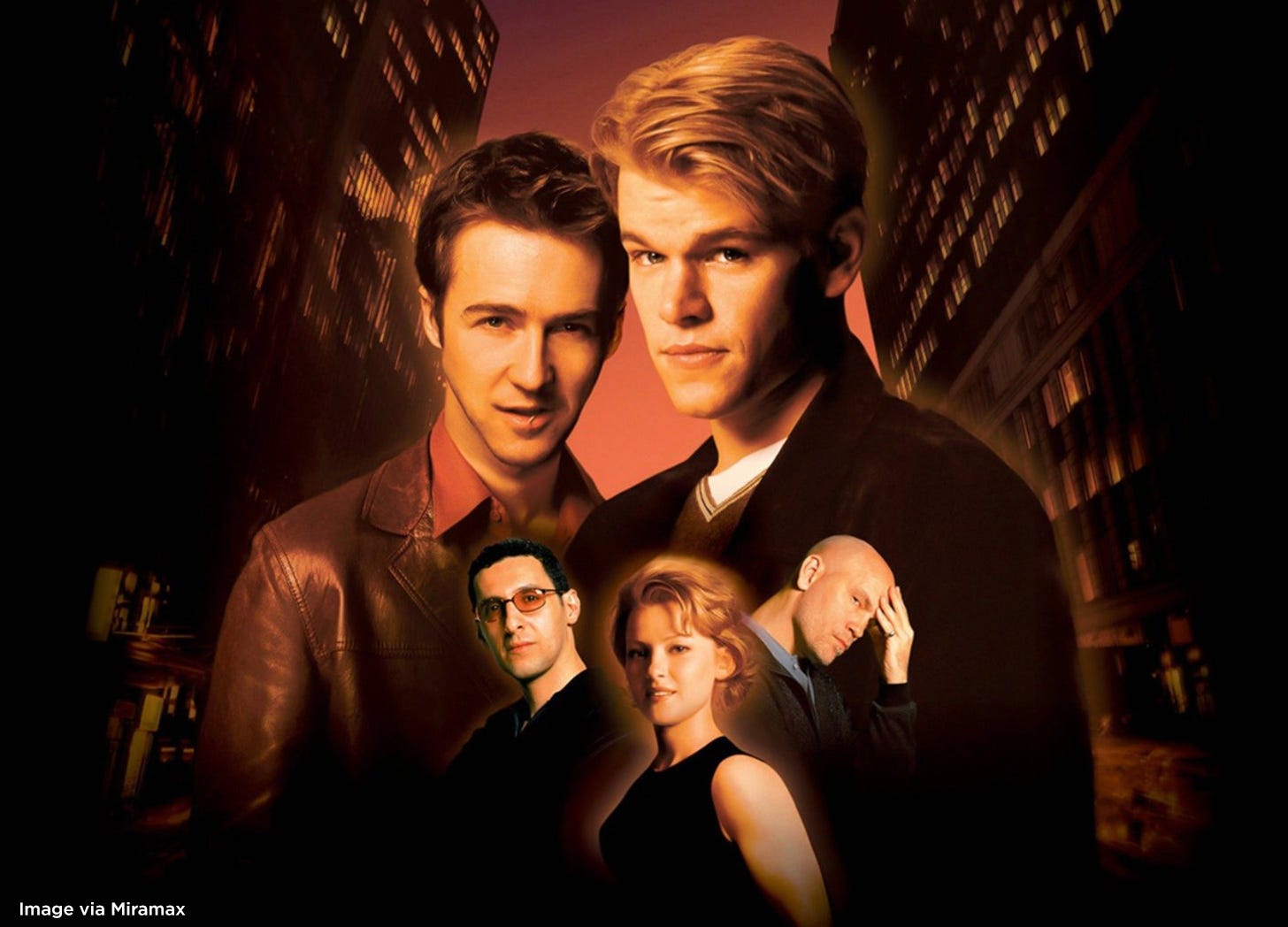 'Rounders' 25th Anniversary Rewatch - by Matthew Goldenberg