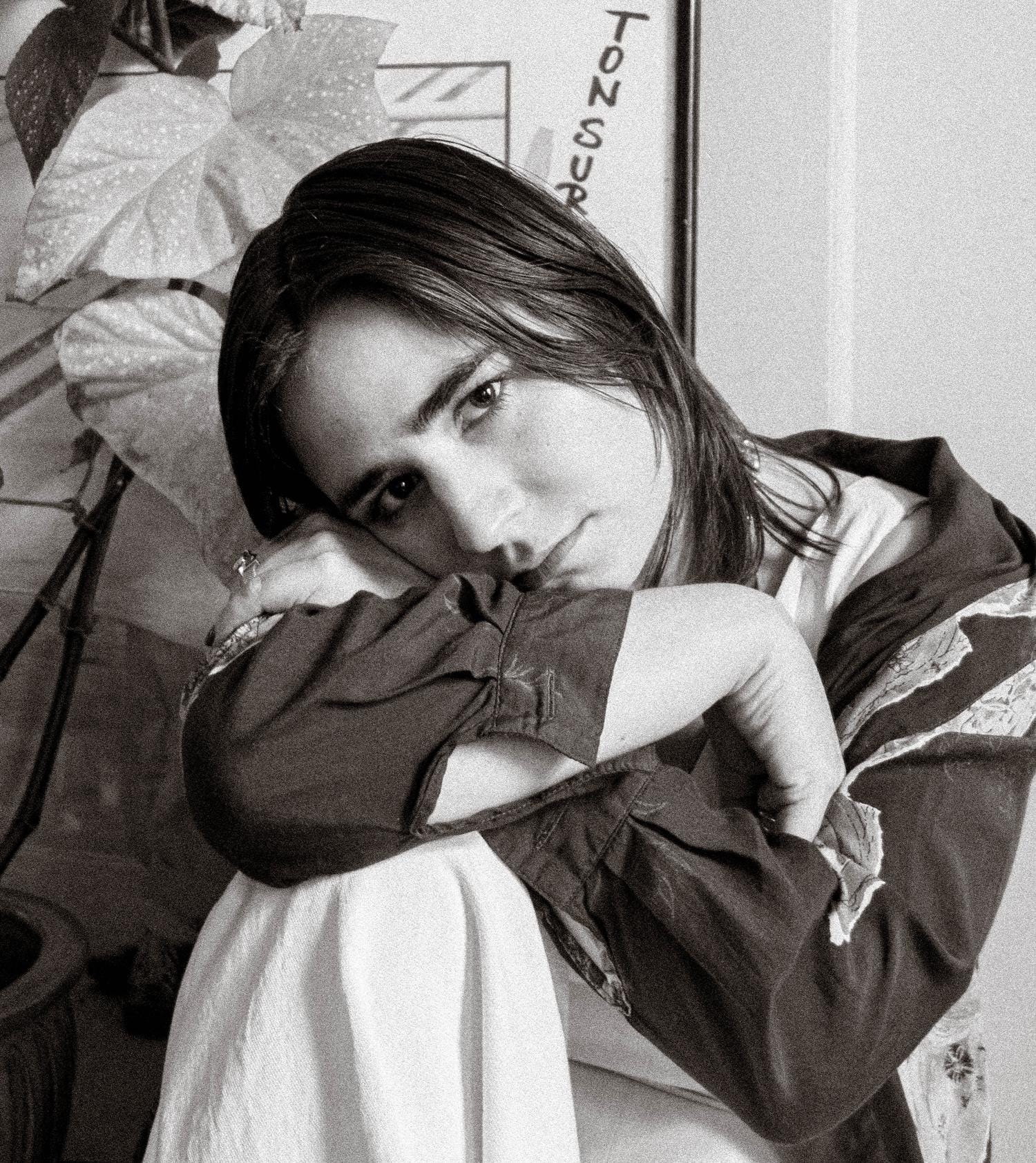 Alisa Petrosova’s job is to think about how to tell stories about the apocalypse.