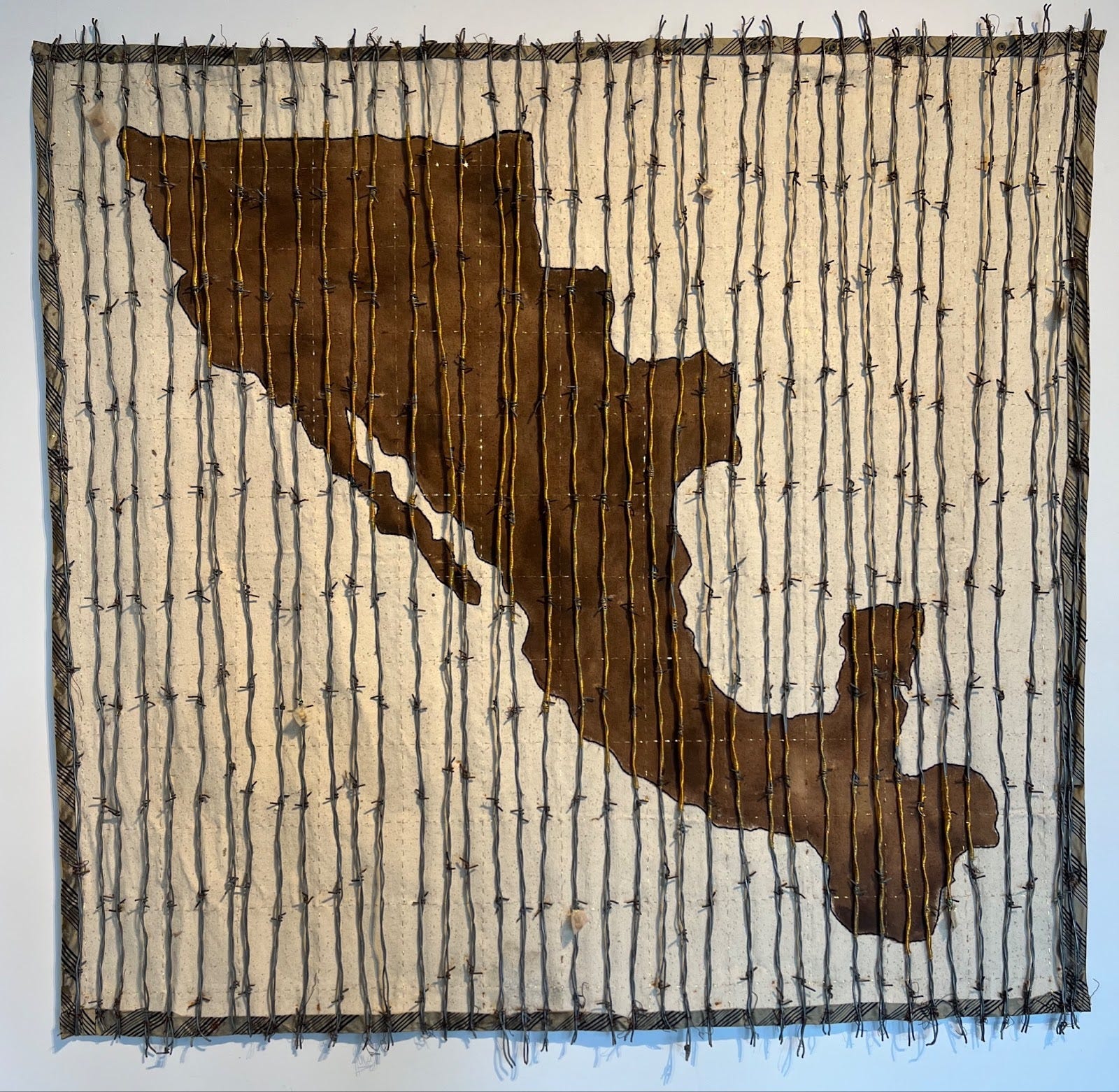 Consuelo Jimenez Underwood: A Latina Artist Inspired By the Borderlands