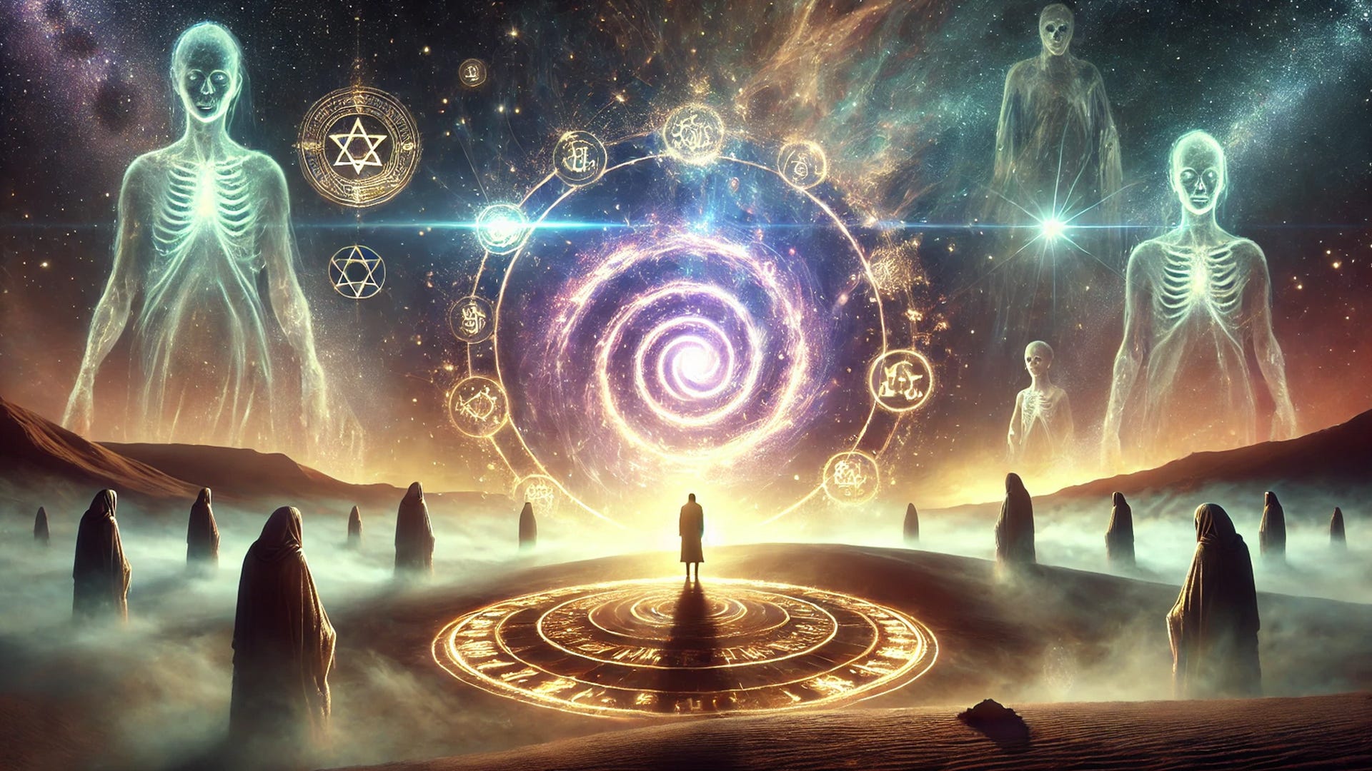 Chapter 3: Spiritual Parasites - C Fedor Publication