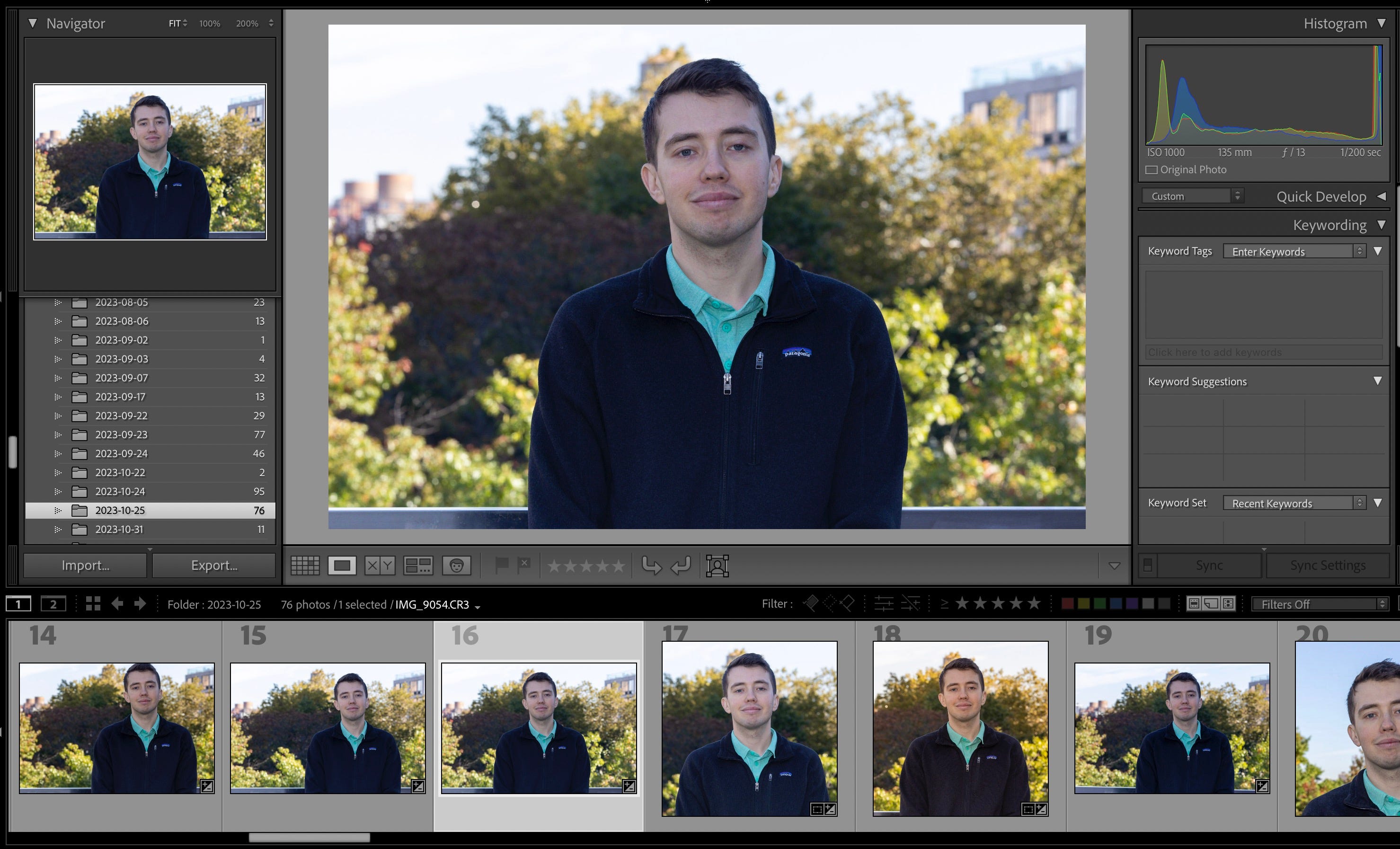 How to take a perfect dating photo - by Nikita Sokolsky