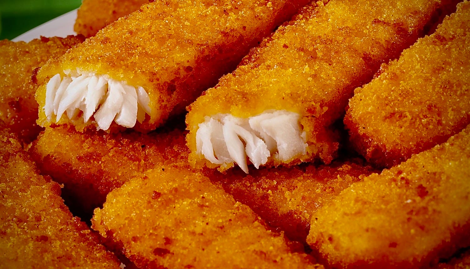 Notable Sandwiches #66: Fish Finger • Buttondown