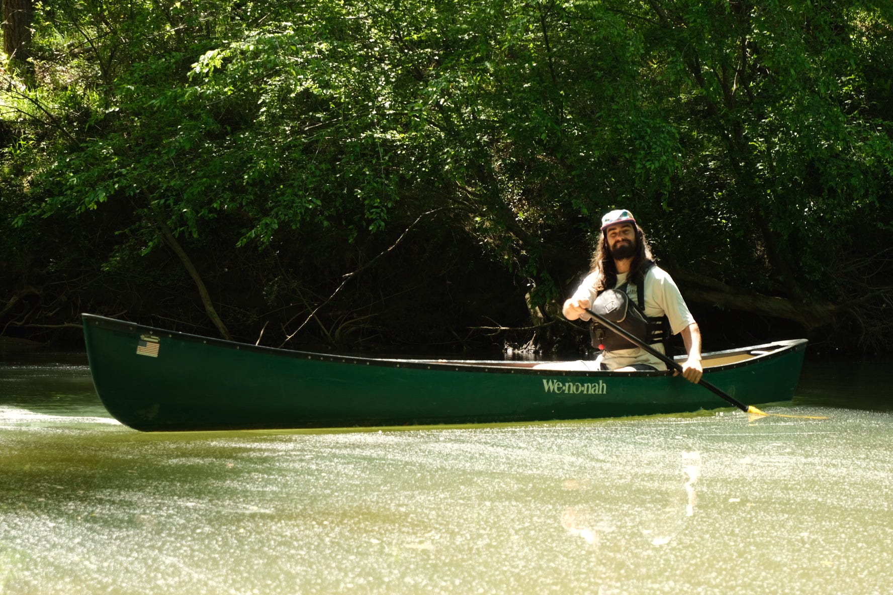 Ready, Set, — - by Halley Cotton - The Cahaba Project