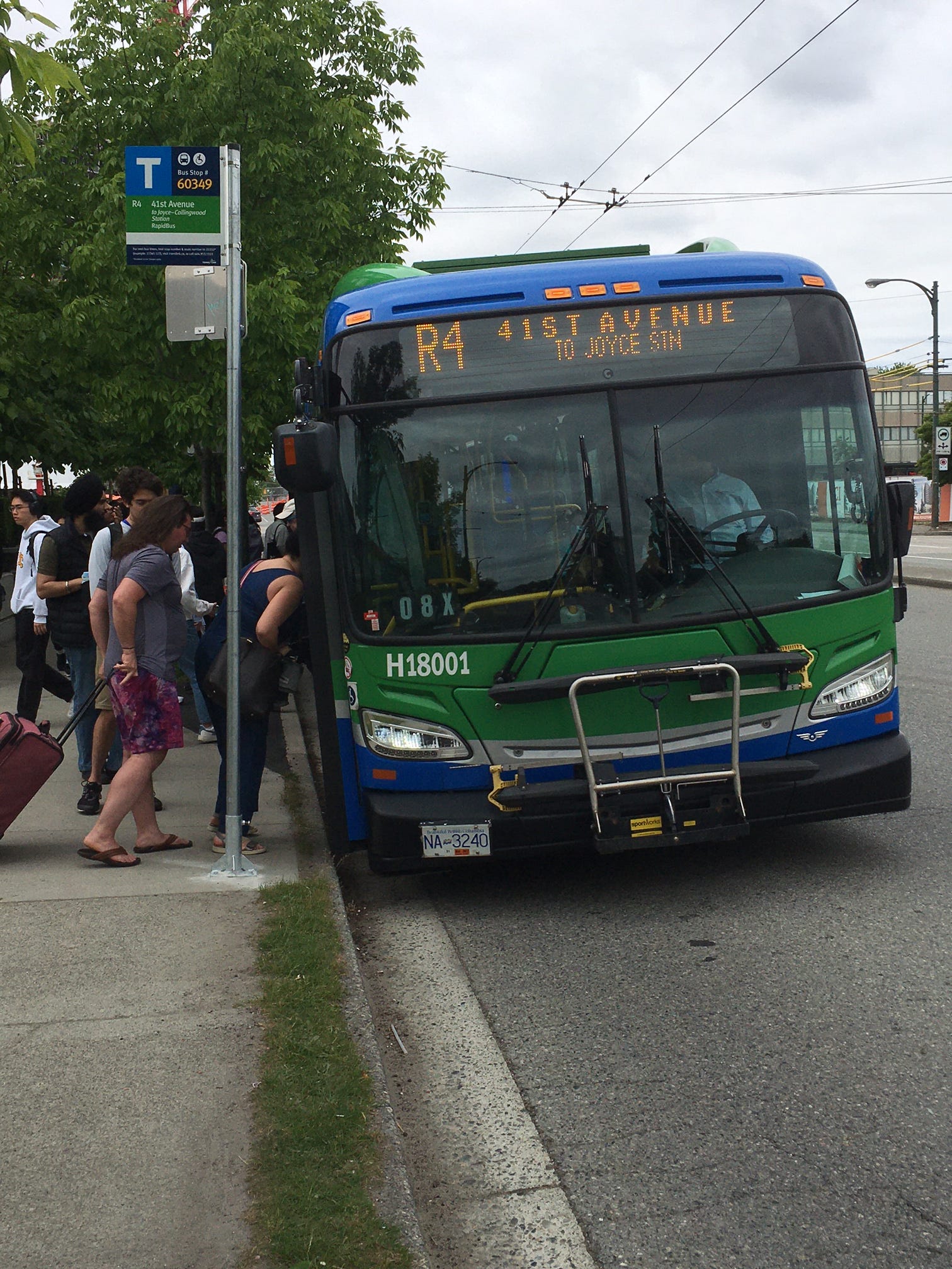 Canada's Best Transit Metropolis...