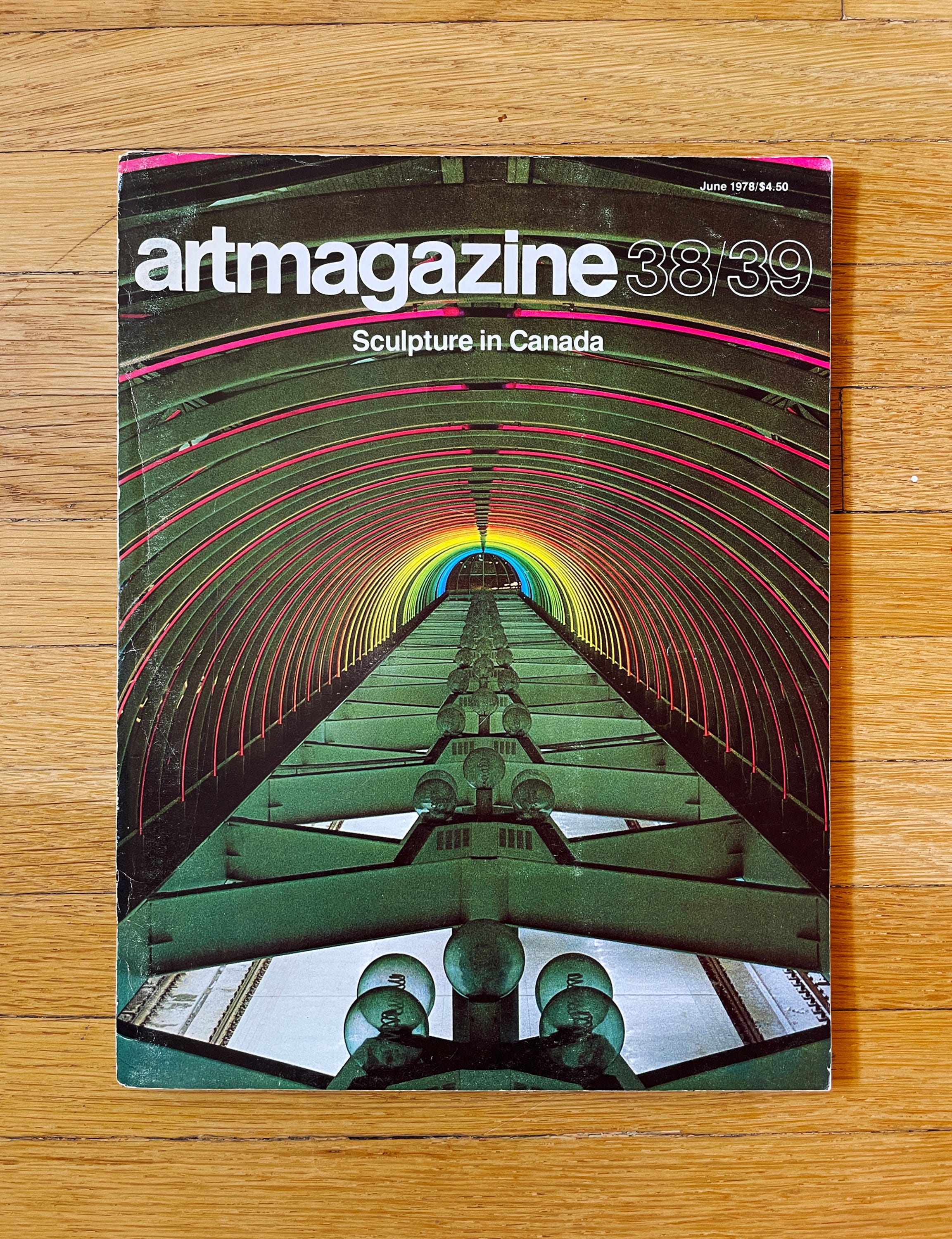 Mt6 — DECA: Jason Cawood's Top 10 Magazines - by CANNOPY