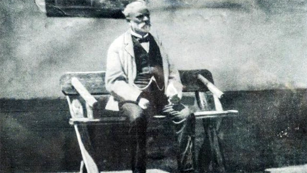 Dvorak's Birthday - by Anthony Princiotti - The Refuge
