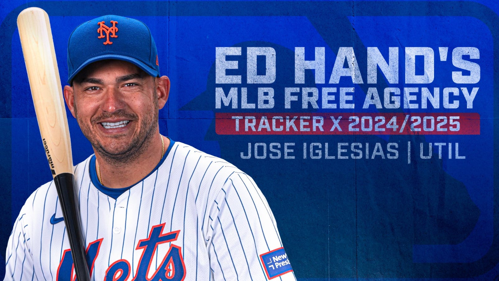 Ed Hand's 2024/25 MLB Free Agency Tracker - by Ed Hand