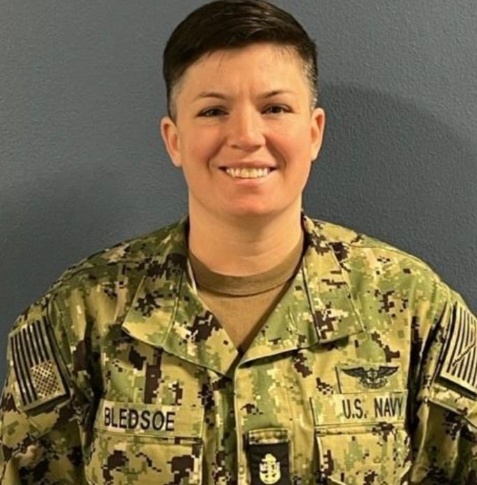 Meet the Navy Women Who Made History On the Ground on Super Bowl Sunday