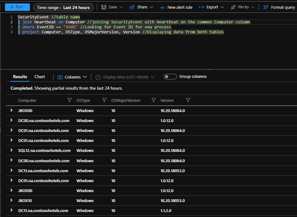 Must Learn KQL Part 19: The Join Operator - by Rod Trent