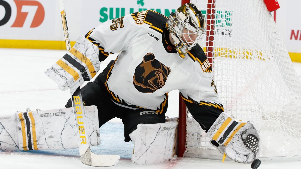 Linus Ullmark is more than deserving of First All-Star selection