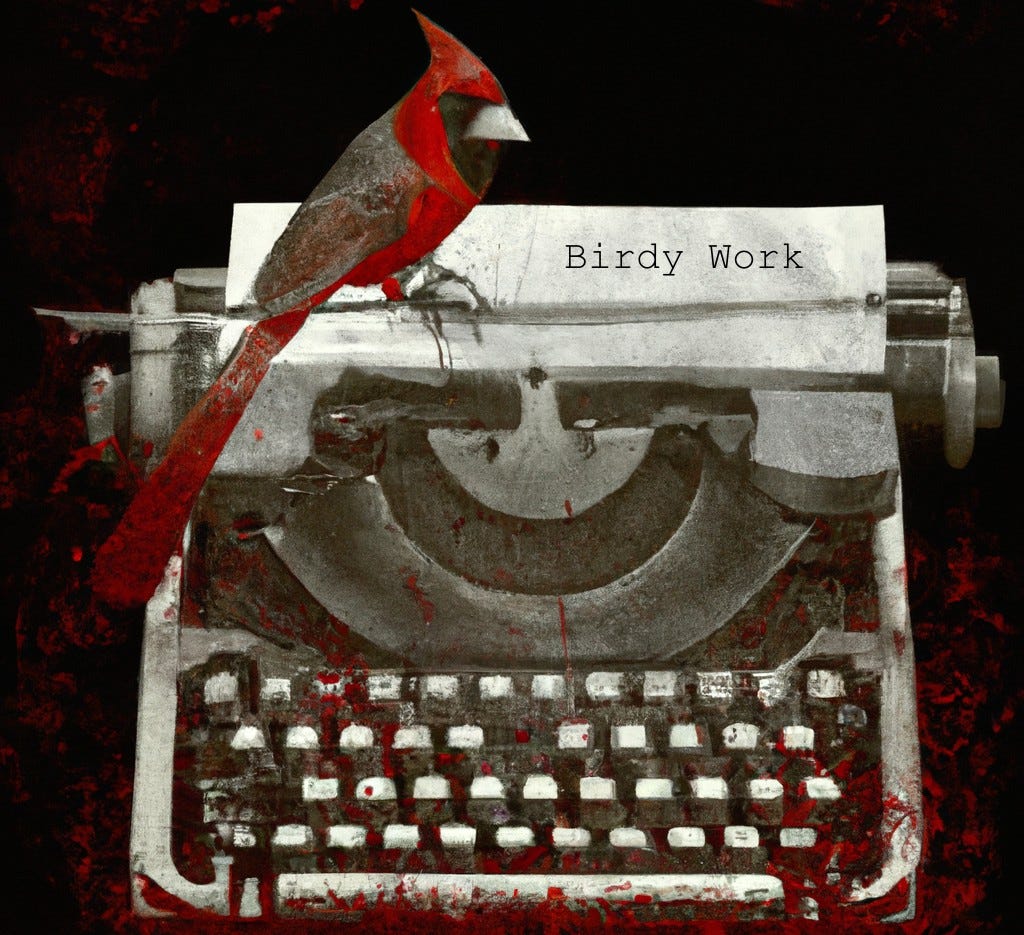 Dayn Perry | Substack