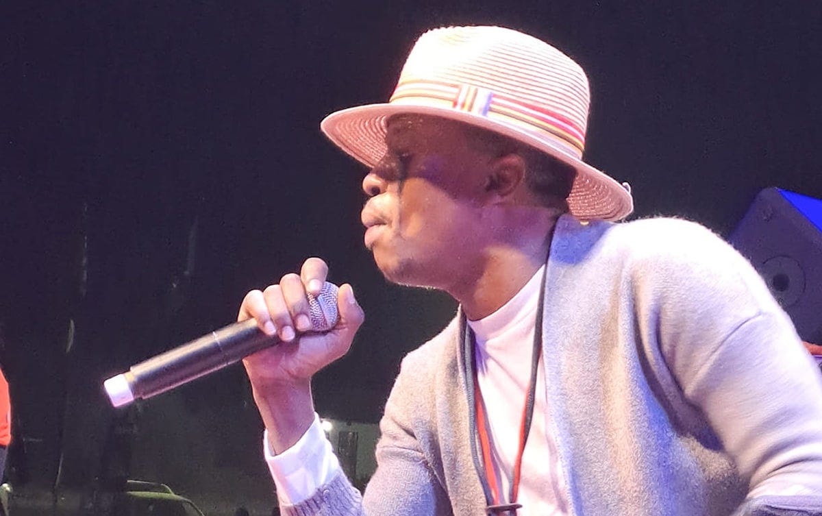 Since vaccination started, 91 rappers have "died suddenly"
