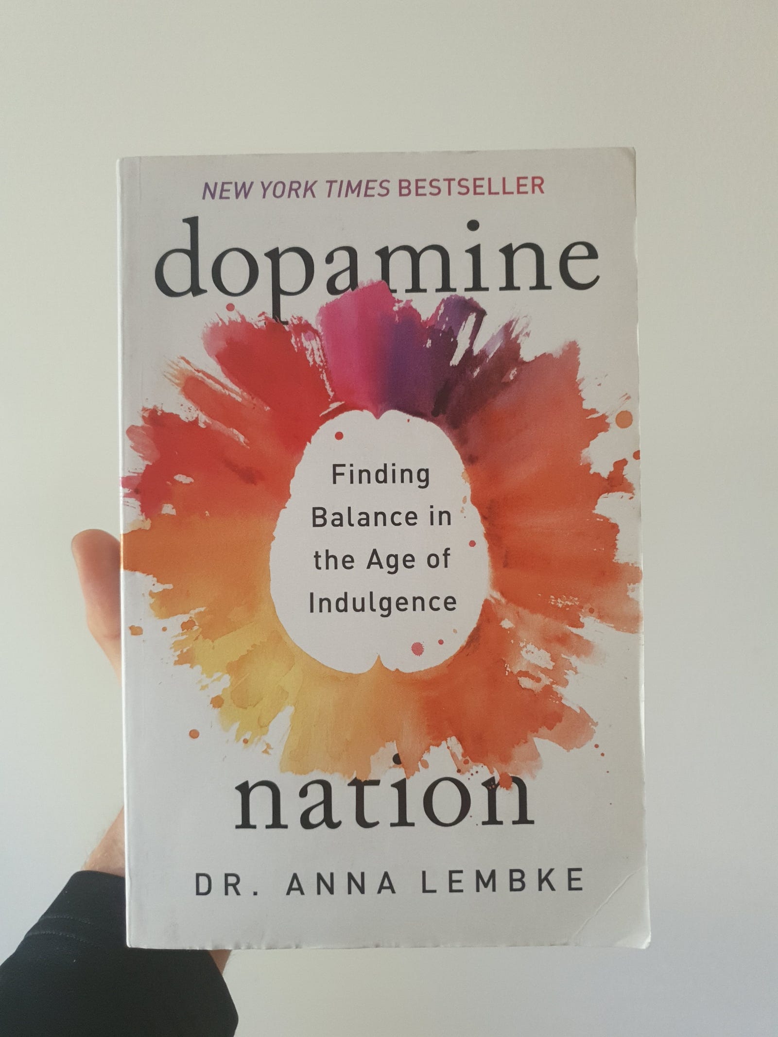 TBC Season 1: Dopamine Nation by Dr. Anna Lembke