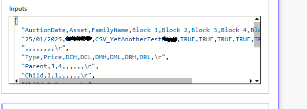 Quick Guide on processing CSVs with Power Automate