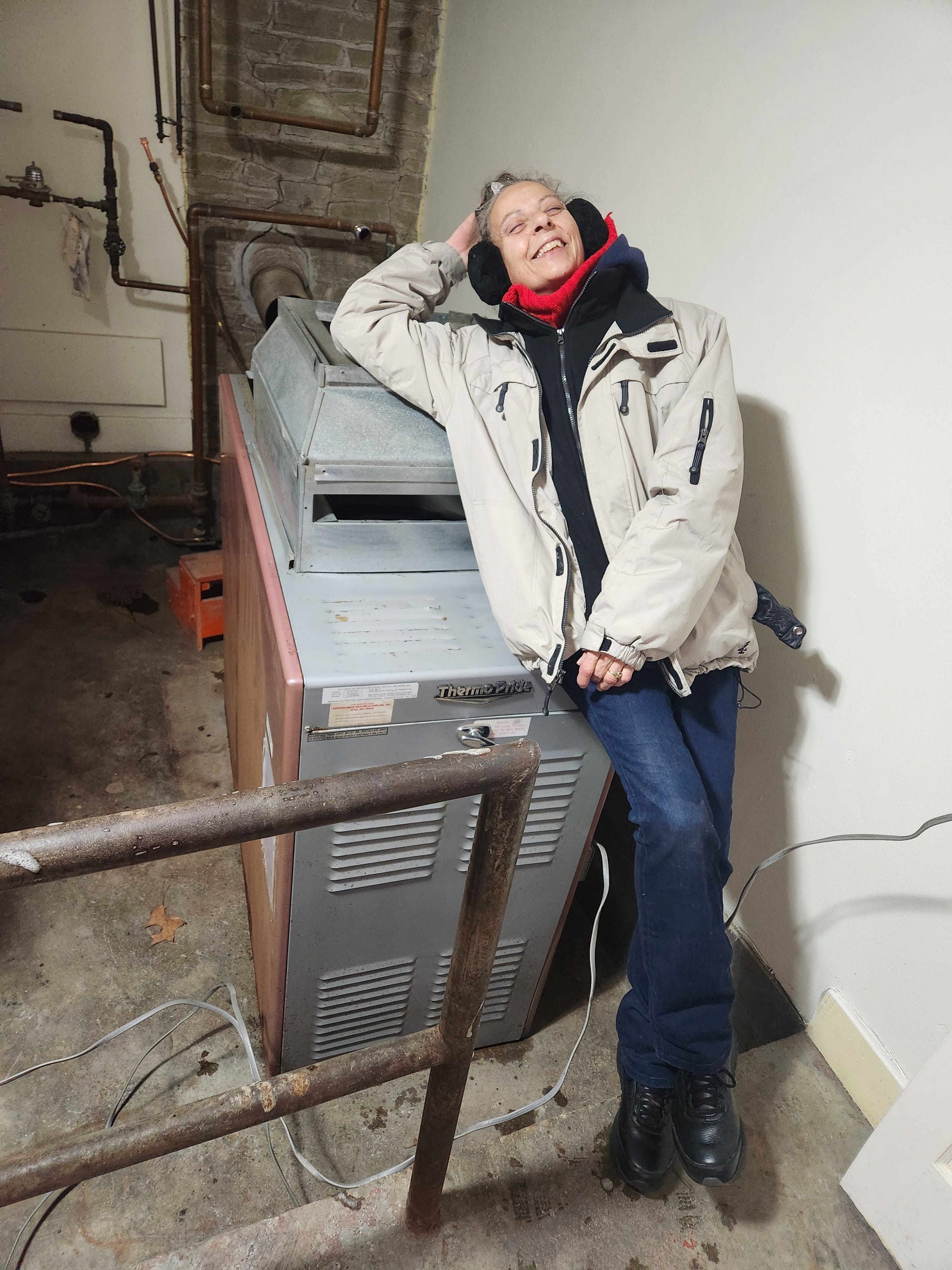 The Furnace, old and new - Bonnie Jo Campbell’s Substack