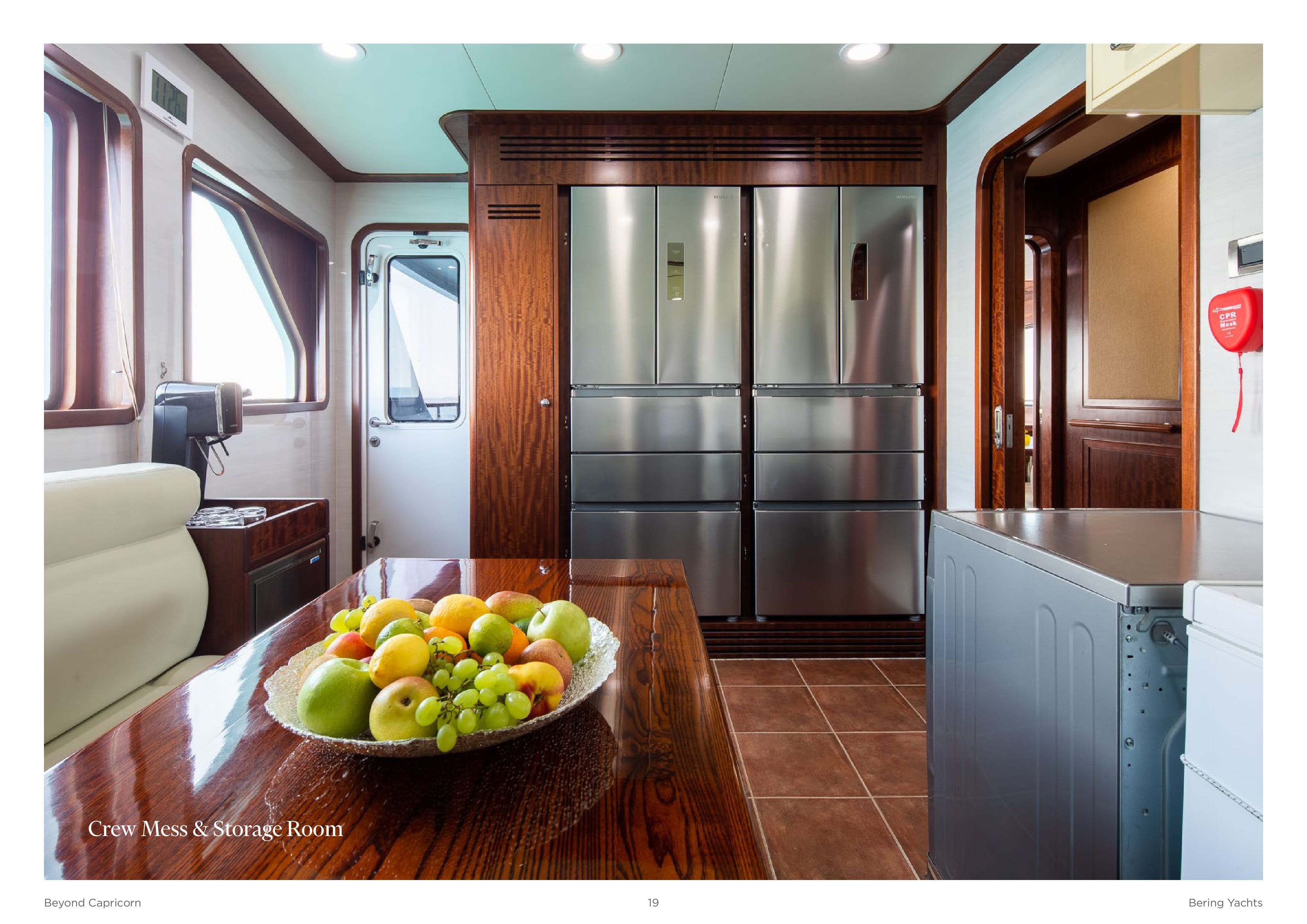 The ONLY Bering 80 Currently On The Market!