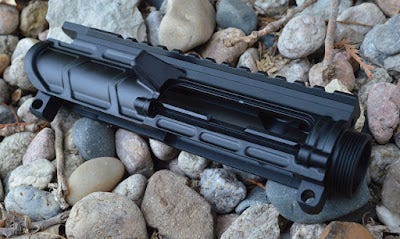 Bootleg Inc Handguard Carrier and Upper Review