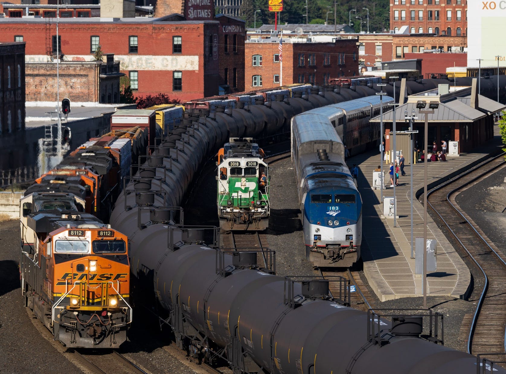 Policy Pressure - Railroad Weekly