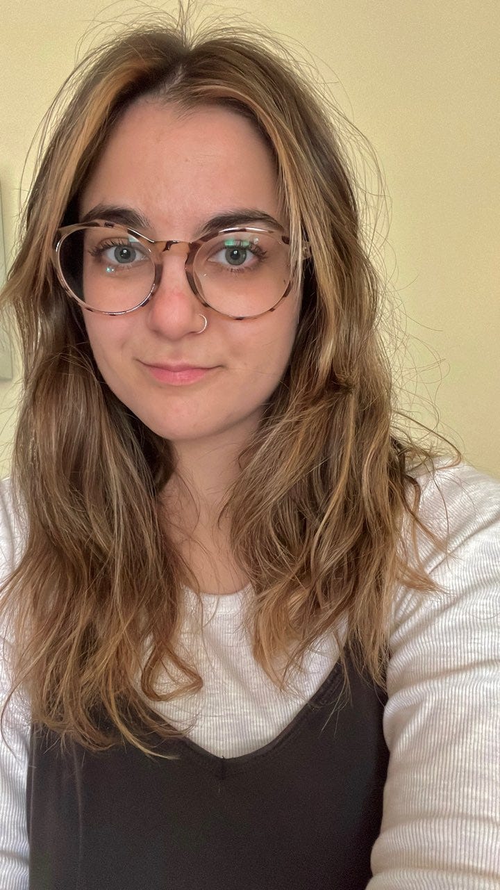 Julia Teters | Substack