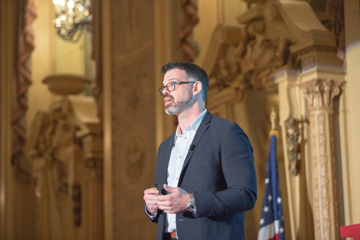 Benjamin Riley | Substack