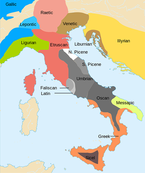 The Mediterranean Iron Age: Art History 101