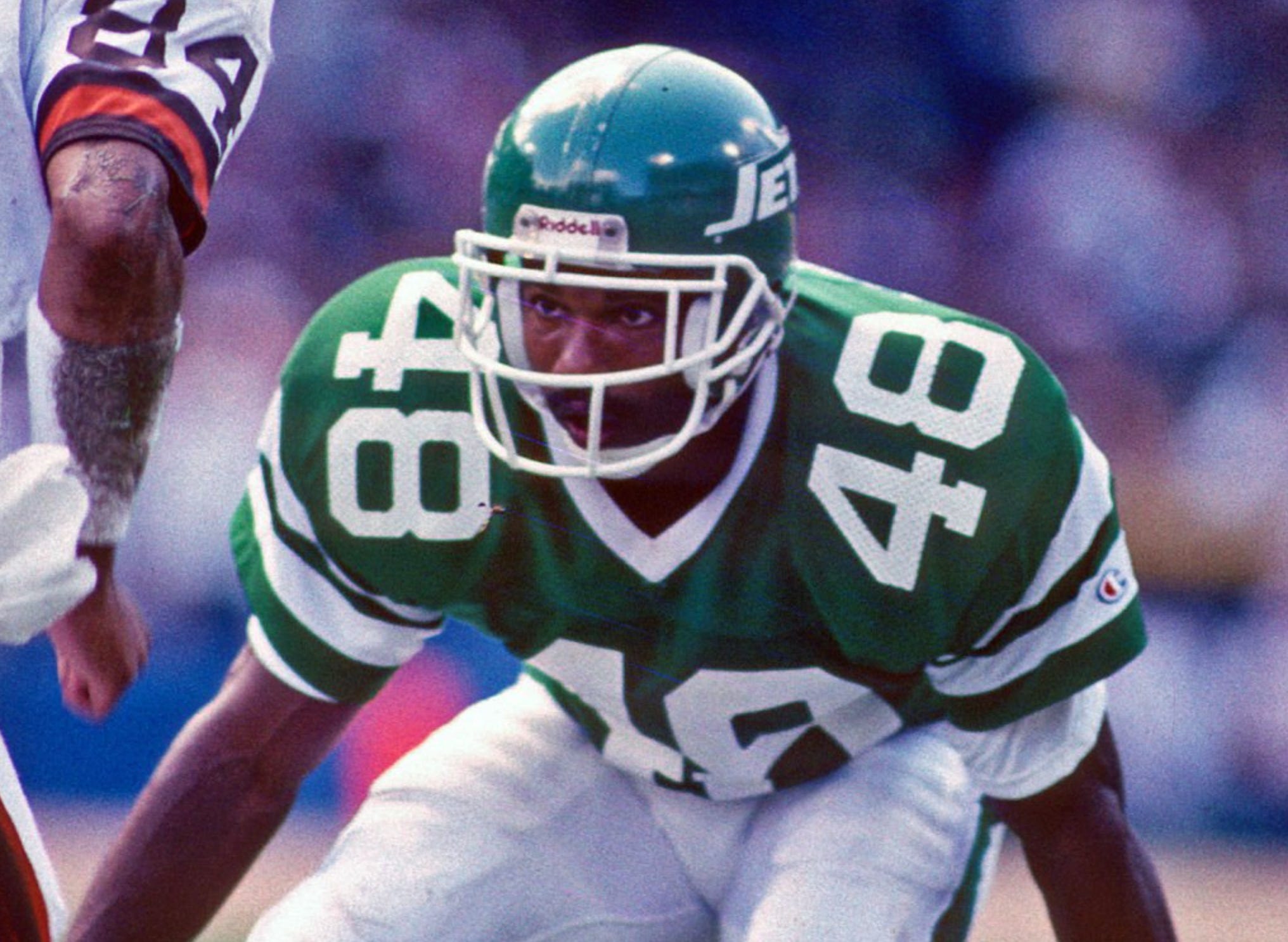 A Deep Dive on the New York Jets’ 1978-1997 Uniforms