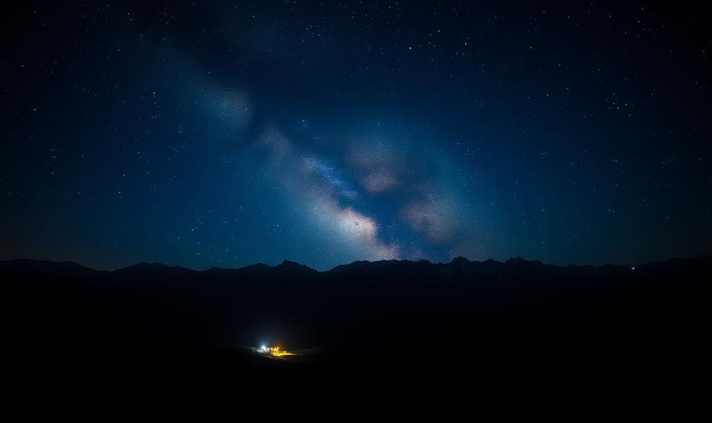 A wingless bird names a burning night - by siru kadhai