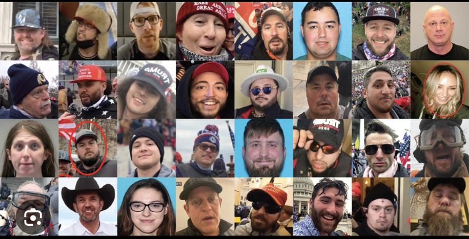 MAGA is the triumph of ego and fear over reason