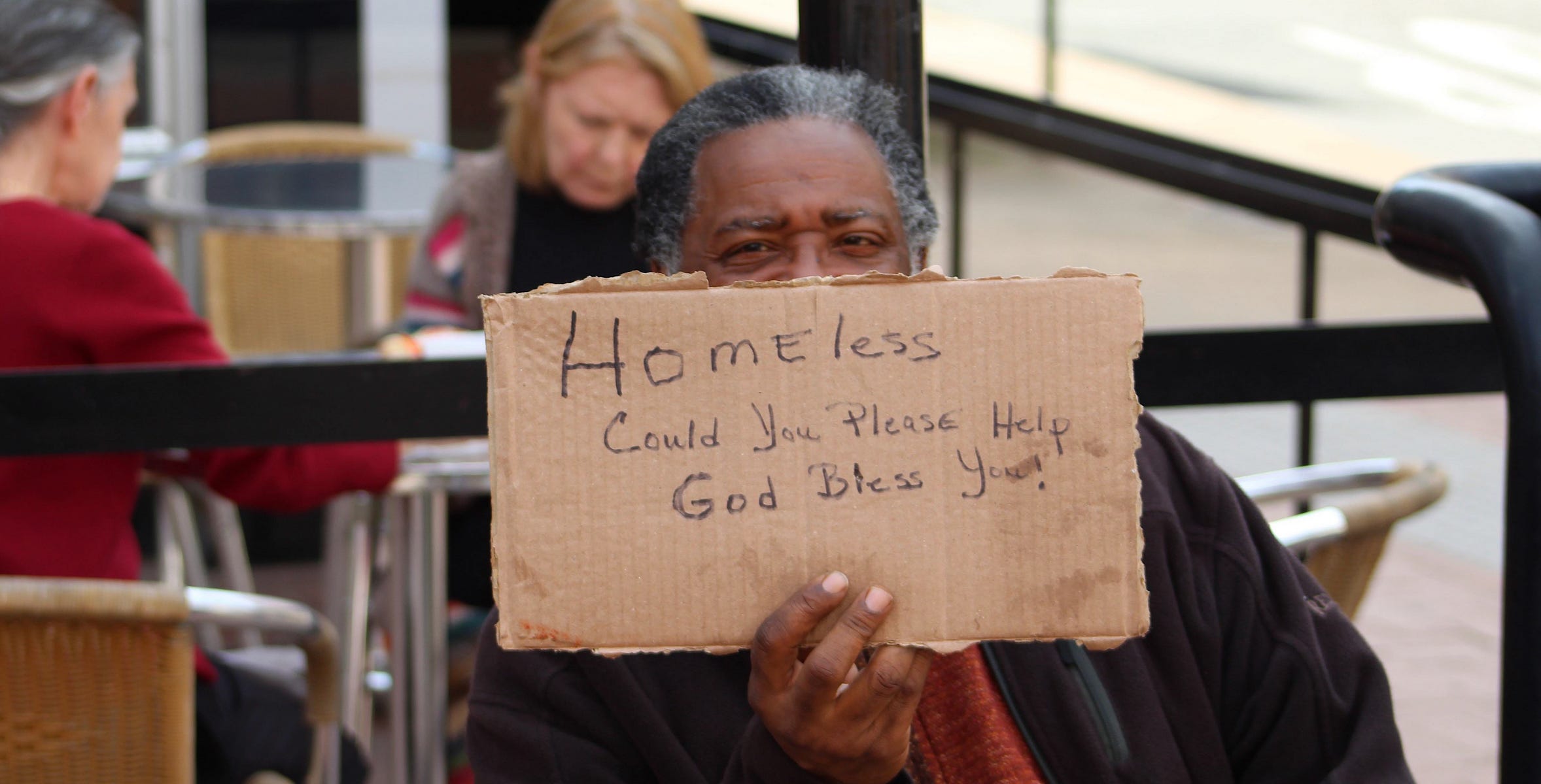 Homelessness: the discussion about it, and the lack of understanding ...